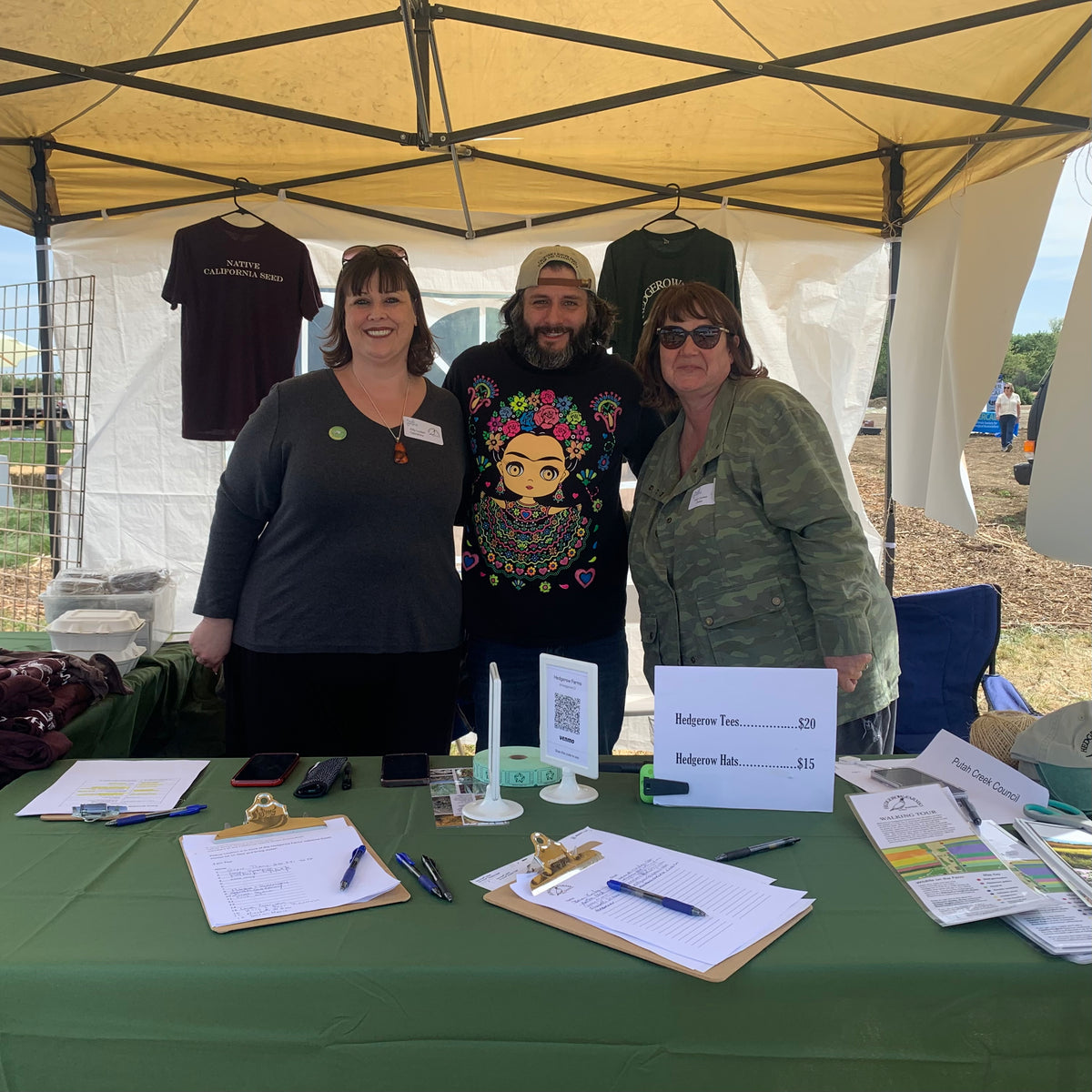 Thank You PC Seed Staff! – Sod and Seed, Inc.